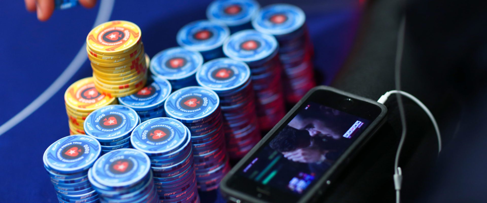 Turnier Poker – Bubble Play als Big Stack | PokerStars School