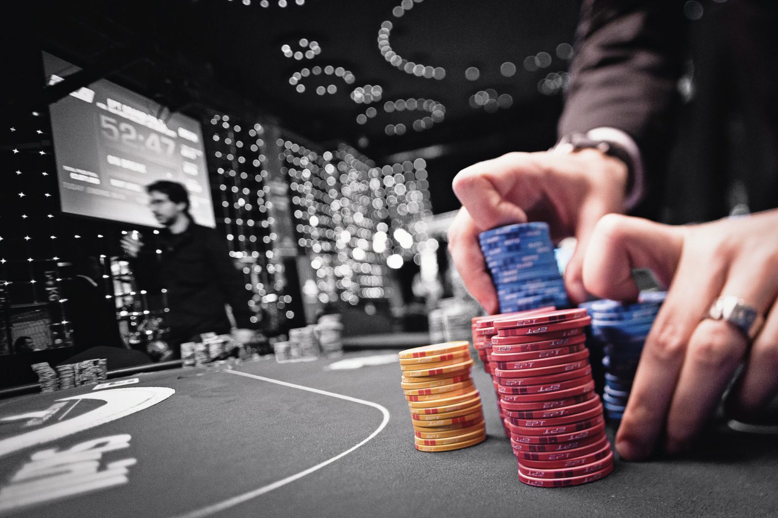 Poker Turnier Deal – Independent Chip Model | PokerStars School