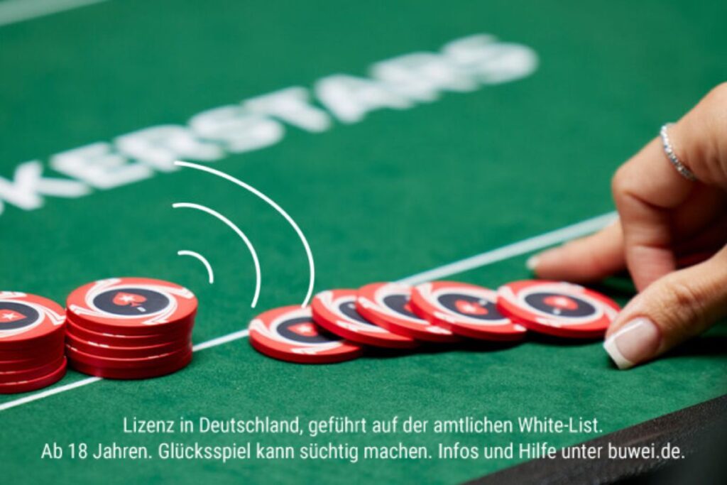 Was ist Rake beim Poker? | PokerStars Learn DE