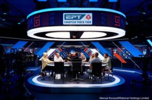 EPT Malta: Tomasz Brzezinski gewinnt nach spannendem Heads-up das Main ...