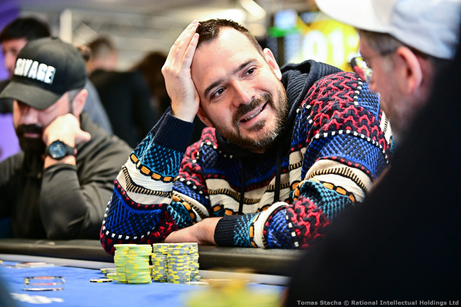 WCOOP 2024: Samuel "€urop€an"“ Vousden gewinnt das Main Event und 1 ...