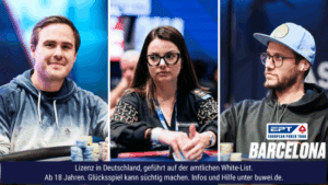 WCOOP Boot Camp 2025 - Zeitplan - PokerStars Learn DE