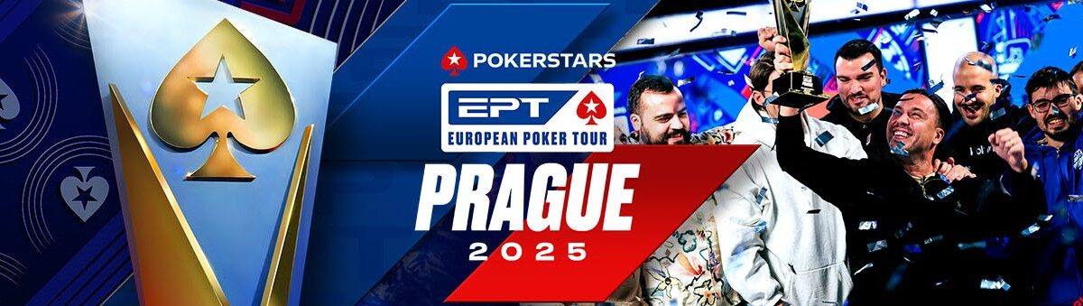 EPT Prag 2025: Frohes Poker-Fest! | PokerStars Learn DE
