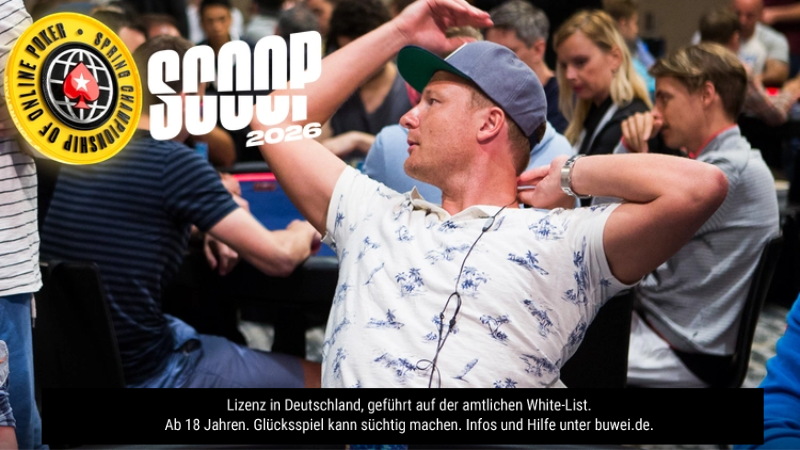 SCOOP 2026: Jeppsson gewinnt das Main Event und $397.000 | PokerStars ...